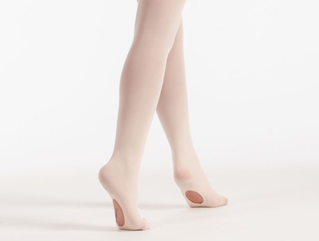 Silky Essentials Dance Convertible Tights - Elite Dance Supplies ...